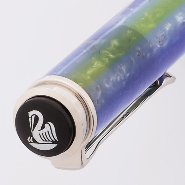 Pelikan City Series Special Edition K620 Ballpoint Pen (2004) - Athens ...