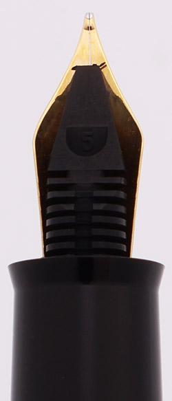 Levenger (Stipula) Firenze Fountain Pen (2000s) - Blue, Sterling Trim ...