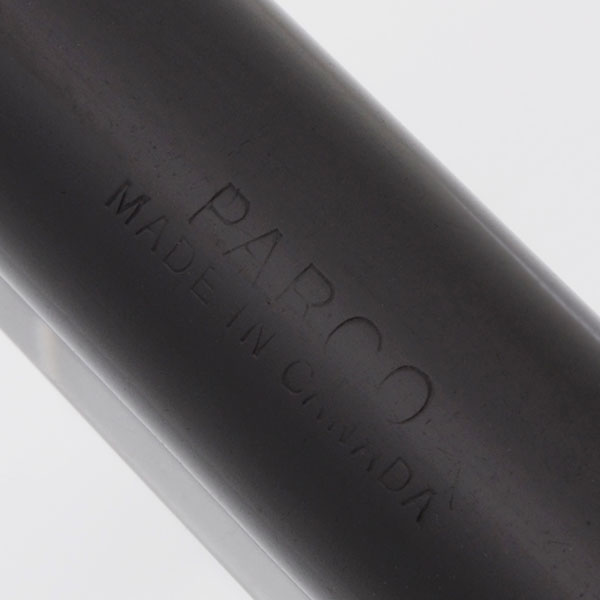 Parker Parco Fountain Pen (1932, Canada) - Black w/Gold Trim, Lever ...