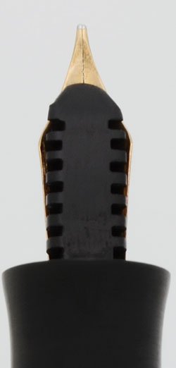 Parker Parco Fountain Pen (1932) - Green Marble, Lever Filler, 14k Semi ...