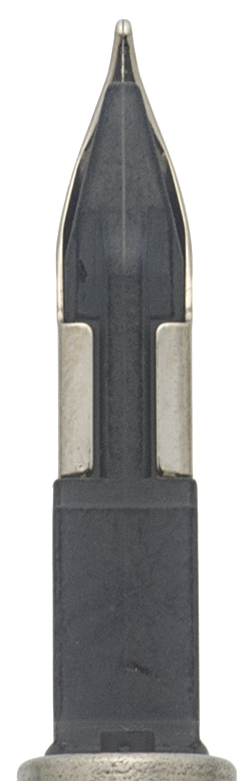 Pilot Vanishing Point Nib Unit ONLY (2009) - 18k Fine, Rhodium-Plated ...