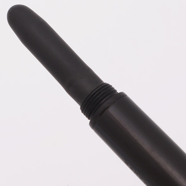 John Wanamaker Fountain Pen (1920) - Black w GT, Bulb Filler, Hayes ...
