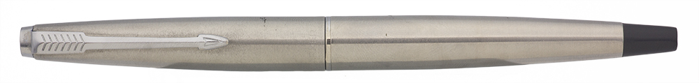 Parker 45 Flighter Fountain Pen (1964-70) - Chrome Trim, Fine Nib ...