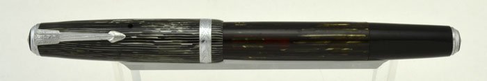 Parker Vacumatic Shadow Wave Fountain Pen - 1939, Junior Debutante ...