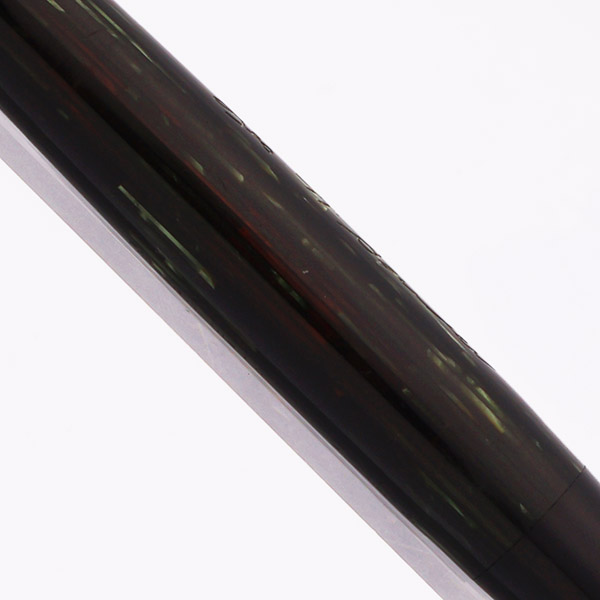 Parker Vacumatic Shadow Wave Fountain Pen (1939) - Full Size Junior ...
