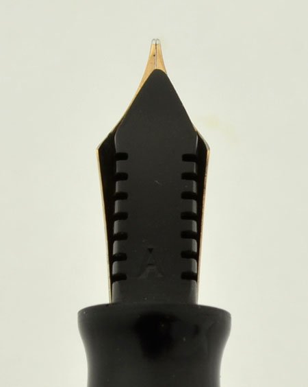 Parker Vacumatic Fountain Pen - Double Jewel Sub-Deb, Speedline 1941 ...