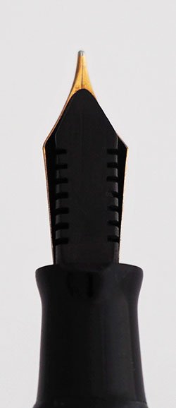 Parker Vacumatic Sub Deb Fountain Pen (1940) - Blue Pearl, Fine 14k Nib ...