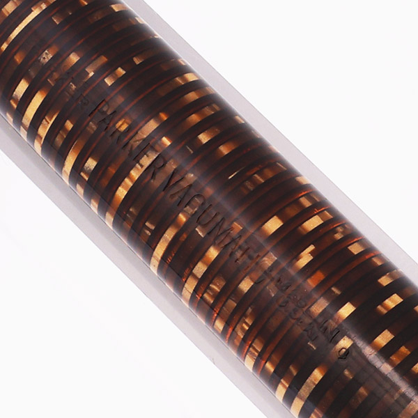Parker Vacumatic Debutante Fountain Pen (1940) - Golden Pearl ...