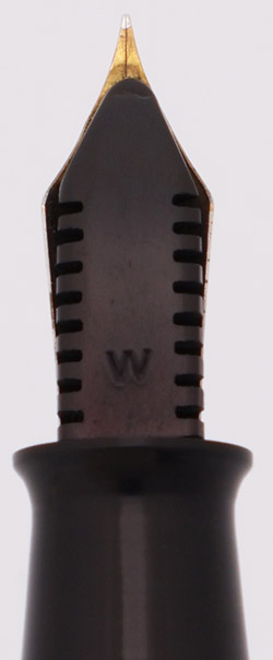 Parker Vacumatic Standard Fountain Pen (Canada, 1939) - Golden Brown ...