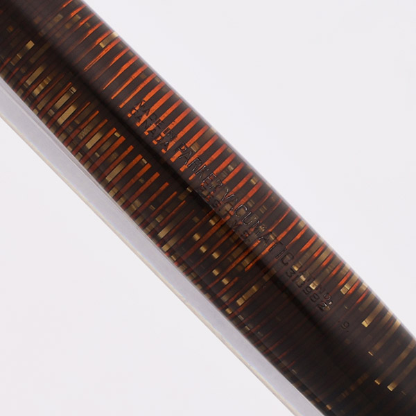 Parker Vacumatic Standard Fountain Pen (Canada, 1939) - Golden Brown ...