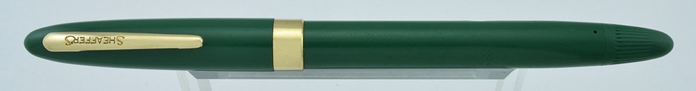 Sheaffer Saratoga Snorkel 1950s - Pastel Green, Medium 14k Nib (Very ...