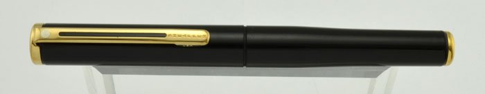 Sheaffer Agio Compact Fountain Pen - Black Lacquer, Medium (Mint ...