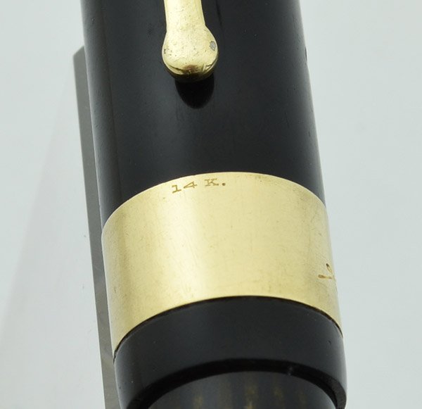 Sheaffer Balance Autograph Set - Full Size, Vac-Fill, Black, Solid 14k ...