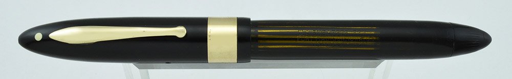 Sheaffer Balance Autograph Set - Full Size, Vac-Fill, Black, Solid 14k ...