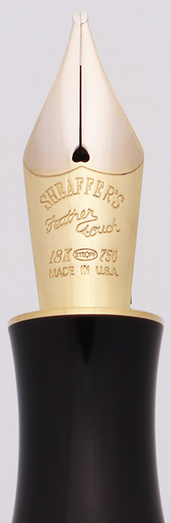 Sheaffer Balance II Fountain Pen (1990s) - Crimson Glow, C/C, Stub 18k ...