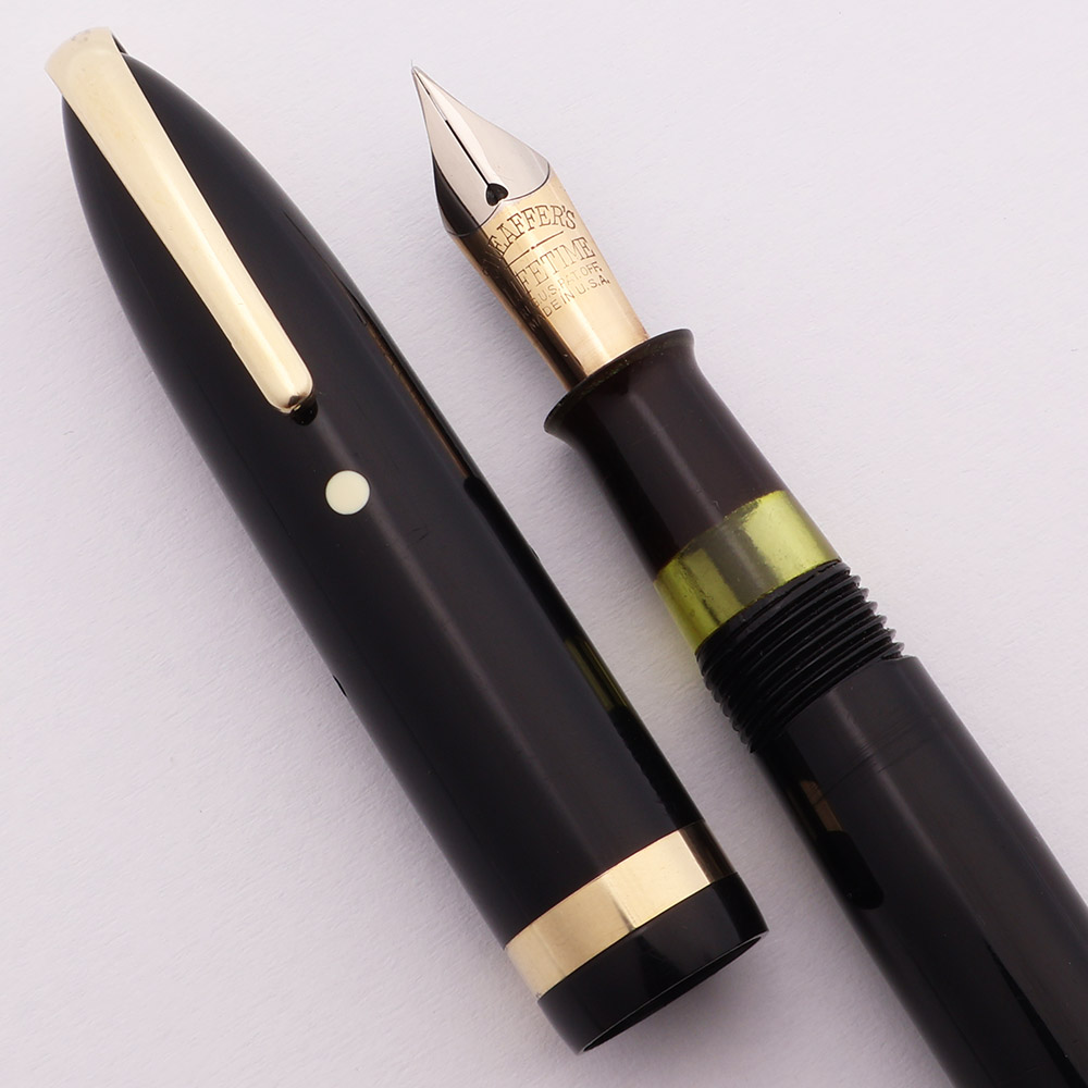 Sheaffer Balance Vigilant 875 Lifetime Fountain Pen-Pencil Set ...