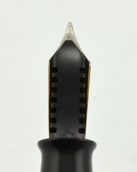 Sheaffer Balance Autograph - Full Size, Green Marble, Solid 14k Trim ...