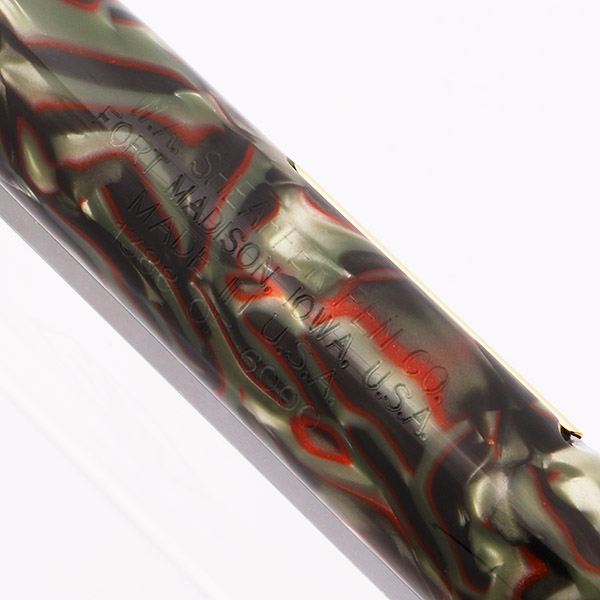 Sheaffer Balance II Limited Edition Fountain Pen - #1388/6000, Black ...