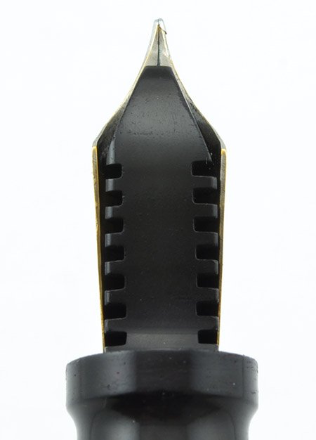 Sheaffer Lifetime Balance Autograph - Oversize, Black, Solid 14k Trim ...