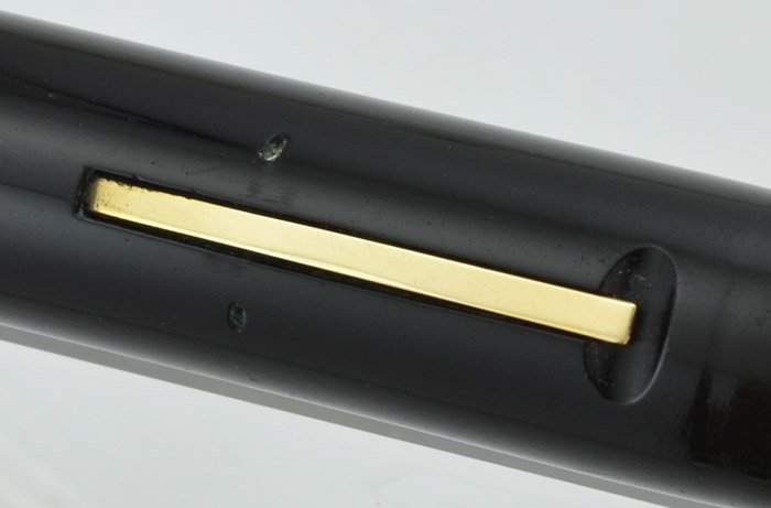 Sheaffer Lifetime Balance Autograph - Oversize, Black, Solid 14k Trim ...