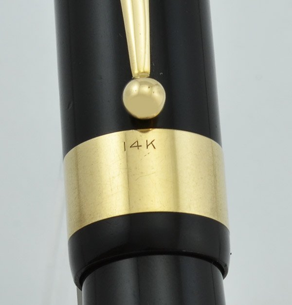 Sheaffer Lifetime Balance Autograph - Oversize, Black, Solid 14k Trim ...