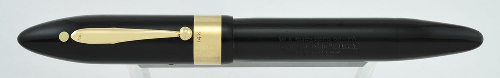 Sheaffer Lifetime Balance Autograph - Oversize, Black, Solid 14k Trim ...