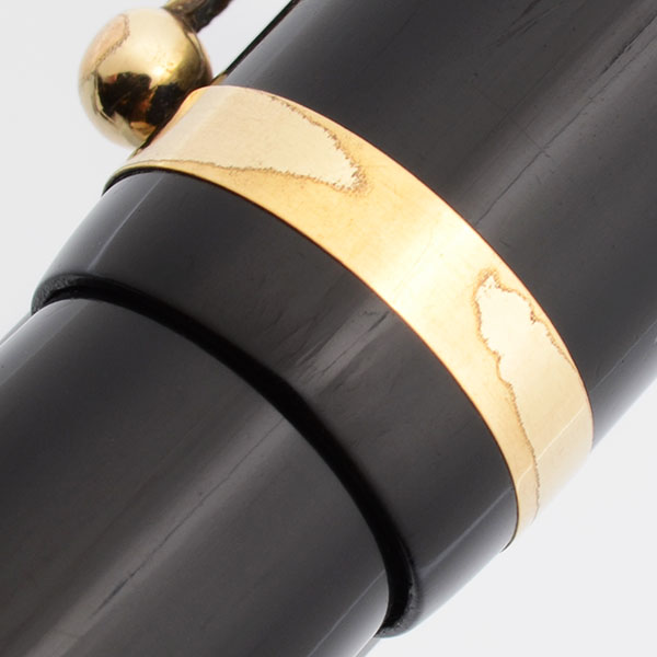 Sheaffer Balance Lifetime Oversize Fountain Pen (1929-30) - Long Humped ...