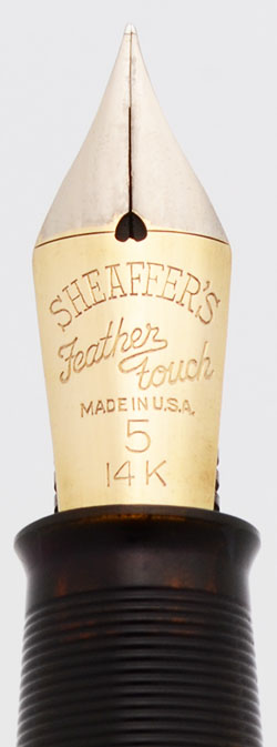 Sheaffer Cadet 23 Fountain Pen (USA, 1960s) - Blue, Lever Filler, Extra ...