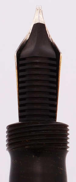 Sheaffer Lifetime Crest Masterpiece Fountain Pen (Early Version ...