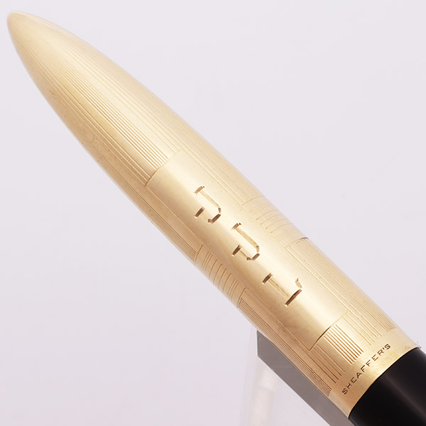 Sheaffer Lifetime Crest Masterpiece Fountain Pen (Early Version ...