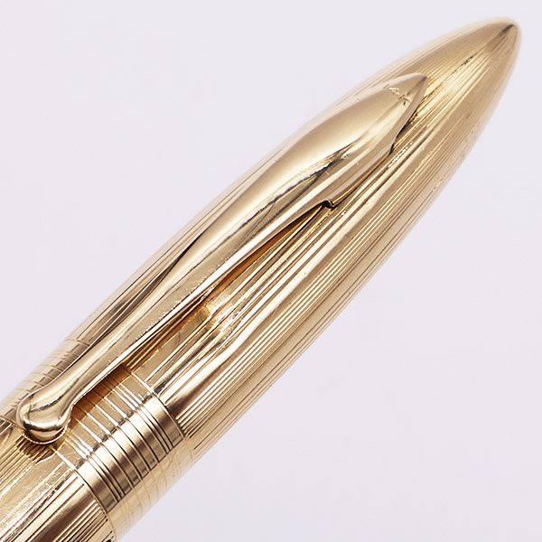 Sheaffer Lifetime Crest Masterpiece Fountain Pen (Early Version ...