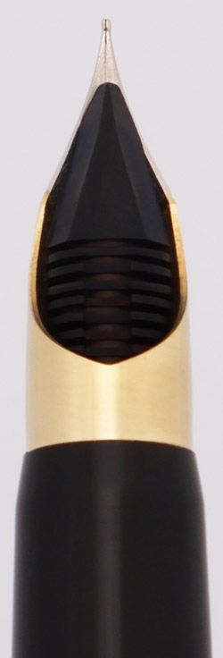 Sheaffer Crest (Reissue) Fountain Pen (1994) - Red Opalite w Gold Lined ...