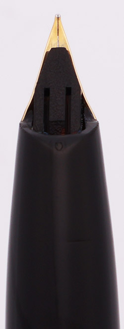 Sheaffer Targa 1090 Fountain Pen Fred Force 10 (1992-96) - Palladium ...