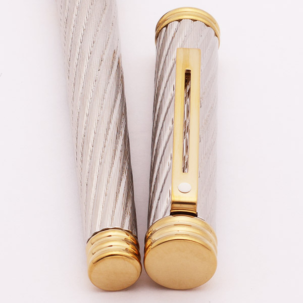 Sheaffer Targa 1090 Fountain Pen Fred Force 10 (1992-96) - Palladium ...