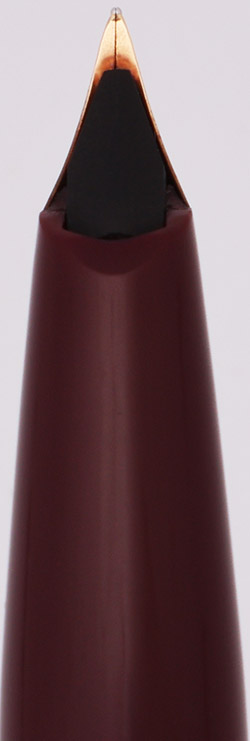 Sheaffer Lifetime Imperial VI Fountain Pen - Burgundy, Button Converter ...