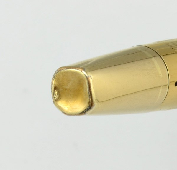 Sheaffer Imperial Triumph Fountain Pen - 1970s, Touchdown, Broad 14k ...