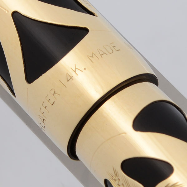 Sheaffer "1924" Limited Edition Nostalgia Fountain Pen (1970) - 14k ...