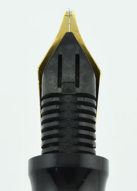 Sheaffer Nostalgia Fountain Pen - Solid Sterling, Etched, 18k Left ...