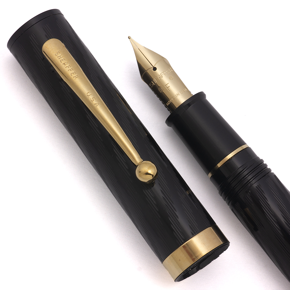Sheaffer No Nonsense Old Timer Fountain Pen (1990s/2000s) - Torsade ...