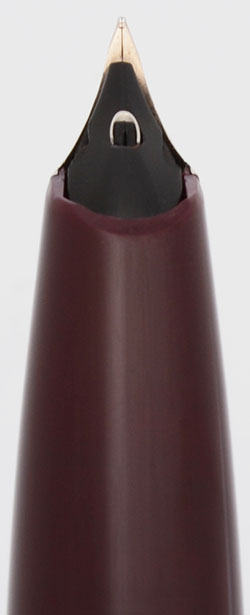 Sheaffer PFM II Fountain Pen and Pencil Set (1960s) - Burgundy w/Steel ...