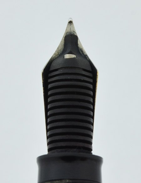Sheaffer Saratoga Snorkel 1950s - Burgundy, Fine 14k Nib (Excellent ...