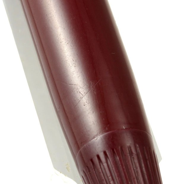 Sheaffer Saratoga Snorkel 1950s - Burgundy, Medium (Very Nice, Restored ...