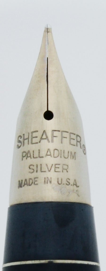 Sheaffer Stylist 3-Pc Fountain Pen Set - Black w Chrome GT Caps and ...