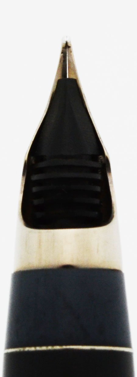 Sheaffer Stylist 3-Pc Fountain Pen Set - Black w Chrome GT Caps and ...