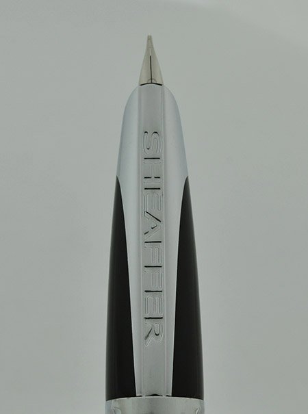 Sheaffer Taranis Fountain Pen - Sleek Chrome, Fine Nib (New Stock ...