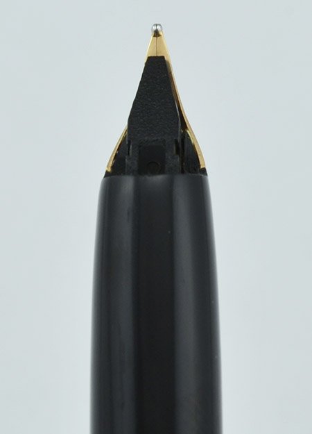 Sheaffer TARGA 1021S Slim Fountain Pen - Laque Imperial Red, Medium 14k ...