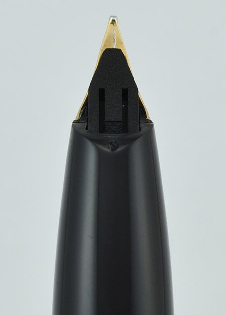 Sheaffer TARGA 1181 Fountain Pen - Flame Red Color Palette Swirl, 14K ...