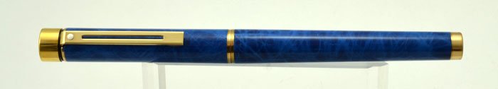 Sheaffer TARGA 1036 Fountain Pen - Blue Ronce, Medium (Excellent, Pre ...