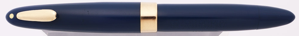 Sheaffer Lifetime Tuckaway 1000 - Persian Blue, Vac Fil, Fine Triumph ...
