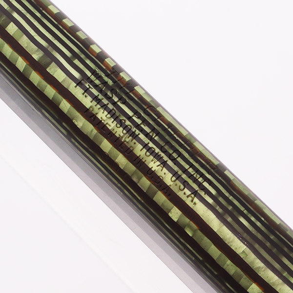 Sheaffer Sub-brand WASP 395 The Clipper (1930s)- Green Pearl w/GT ...